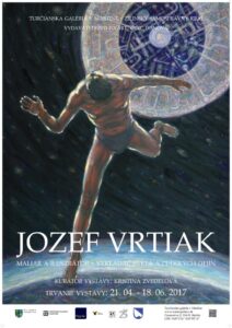 Jozef Vrtiak, Maliar a ilustrátor – vykladač sveta a ľudských dejín ...